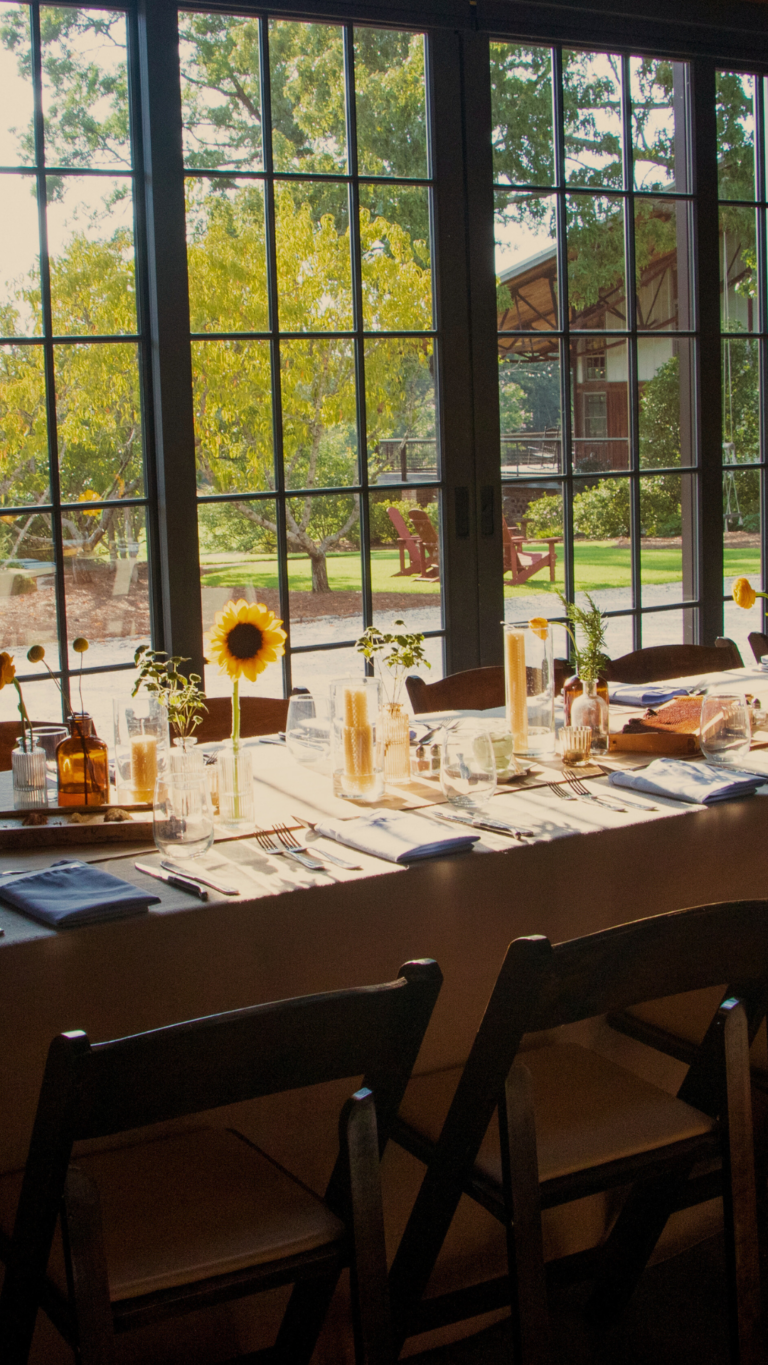 Farm Dinner Series Recap: Summer Honey - North Corner Haven