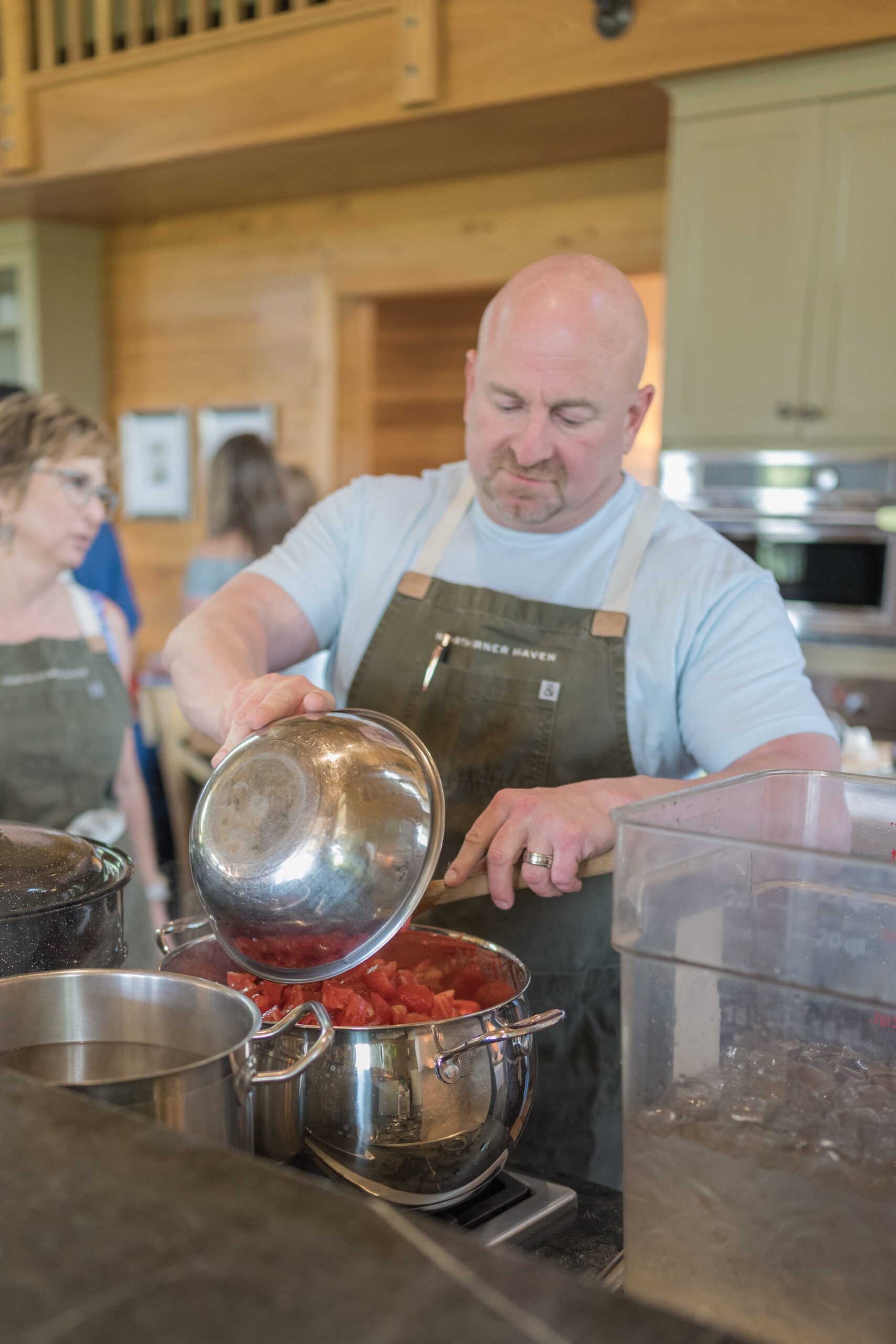 From the Farm Kitchen: Canning 101 - Cooking Experience - North Corner ...