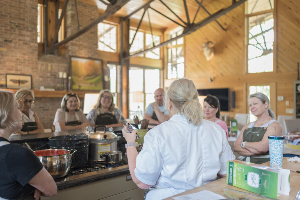 From the Farm Kitchen: Canning 101 - Cooking Experience - North Corner ...