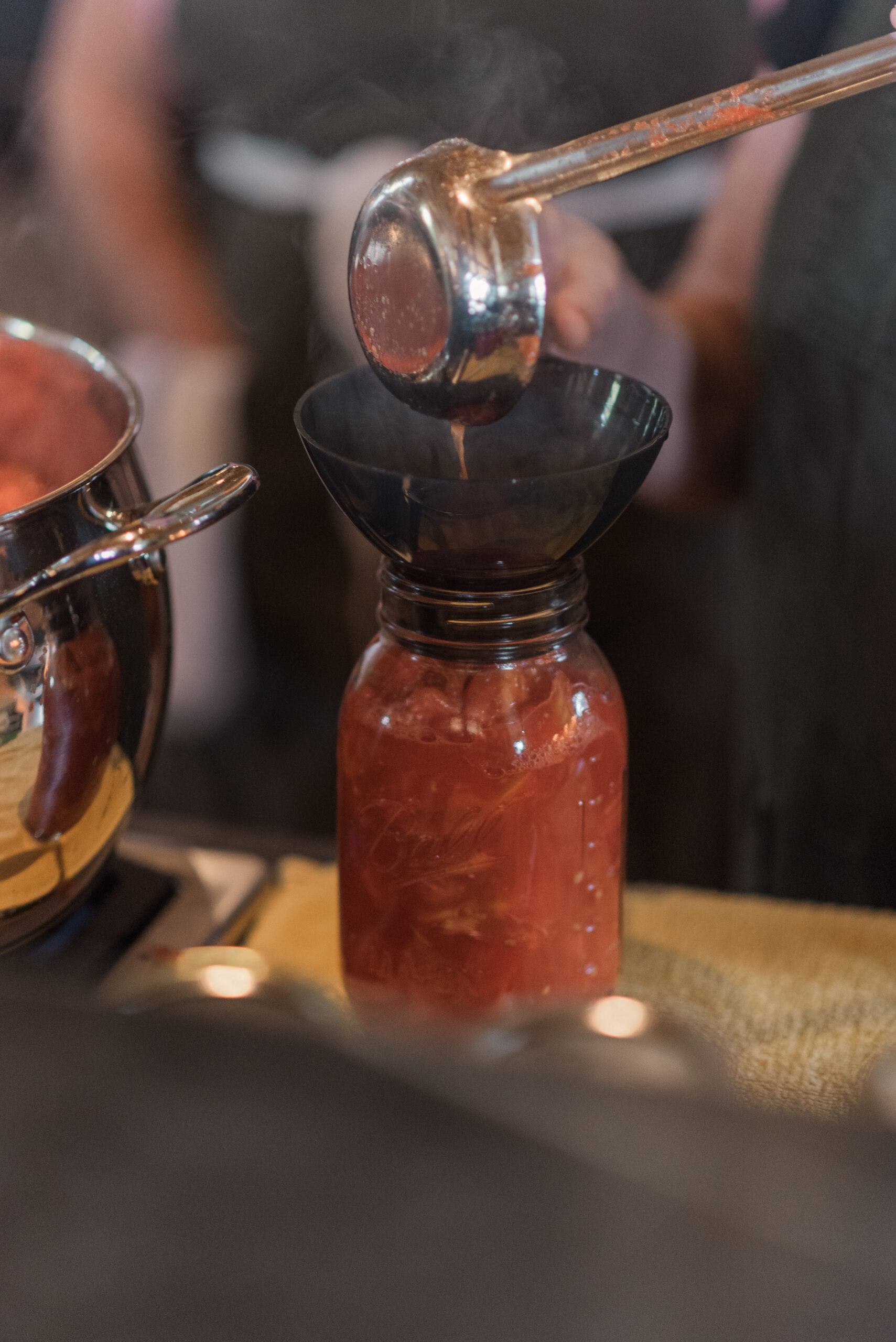 From the Farm Kitchen: Canning 101 - Cooking Experience - North Corner ...