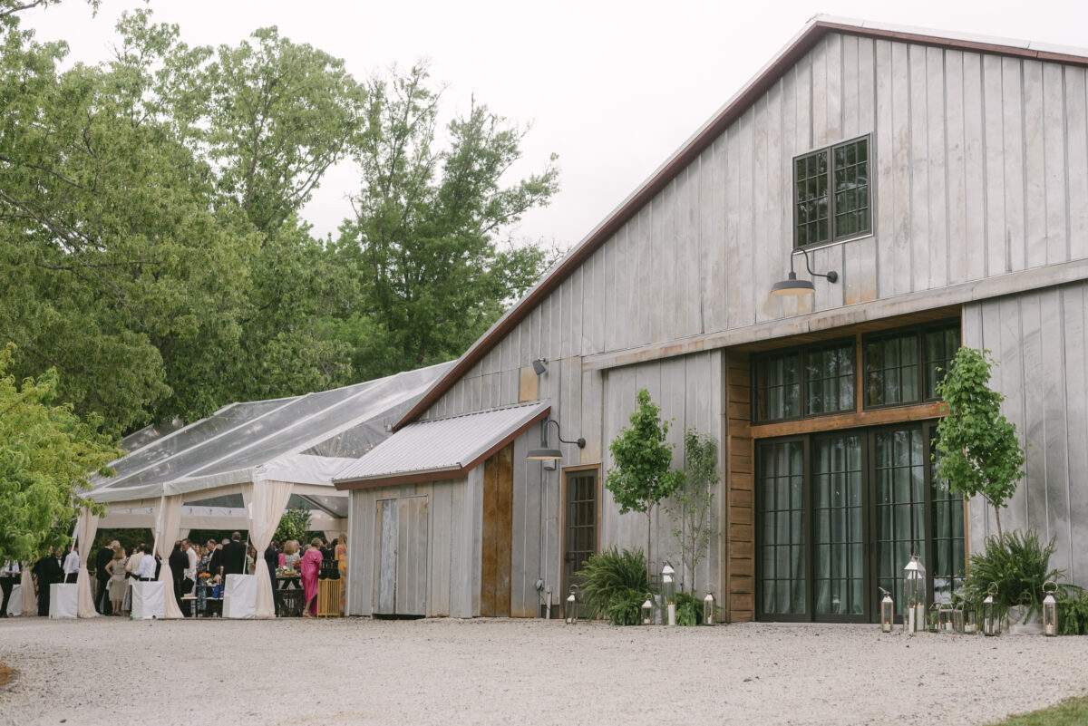 Ceremony & Reception Sites - North Corner Haven