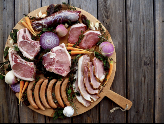 The Importance of Eating Pasture-Raised Pork - North Corner Haven