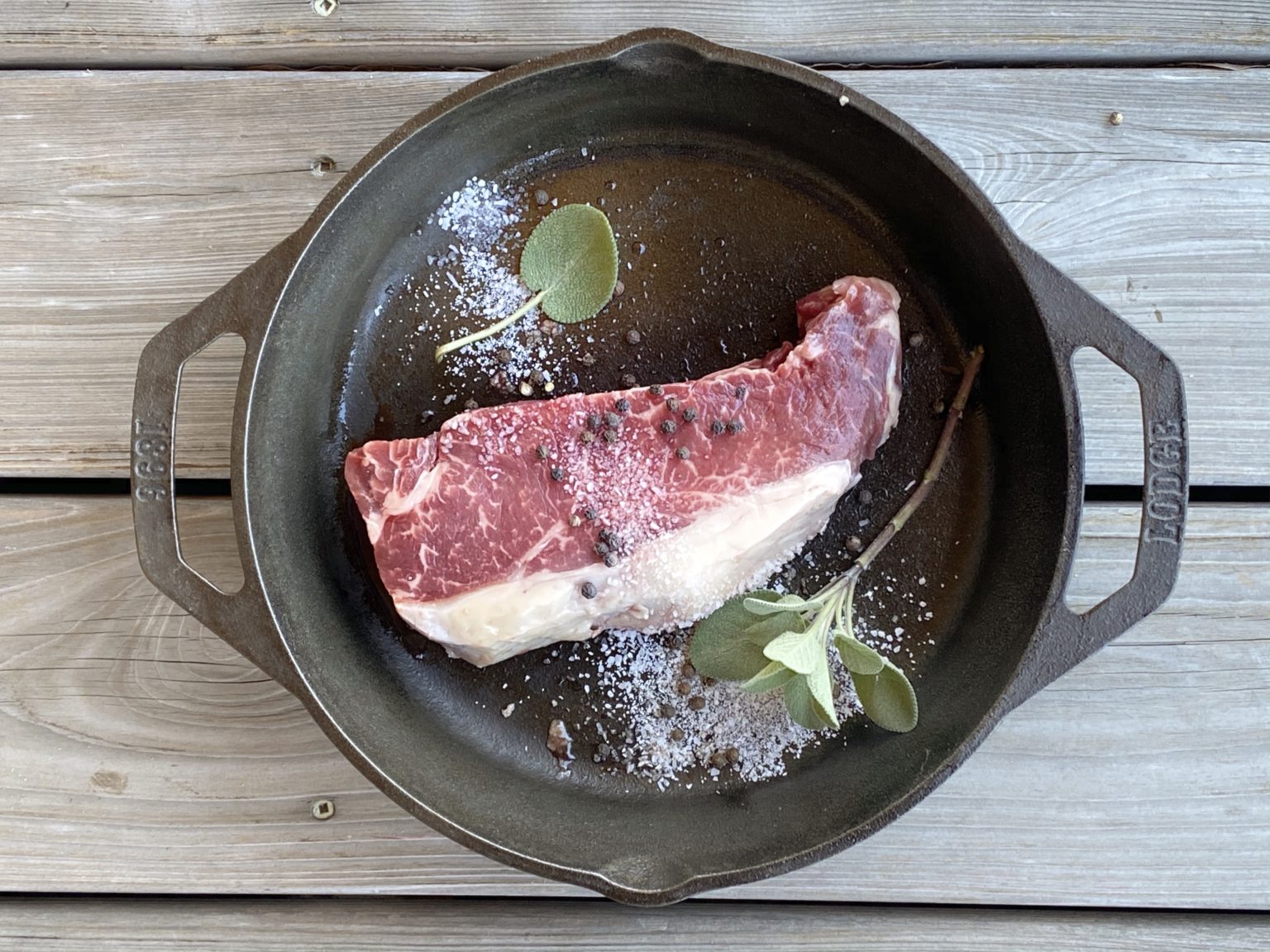 New York Strip - North Corner Haven