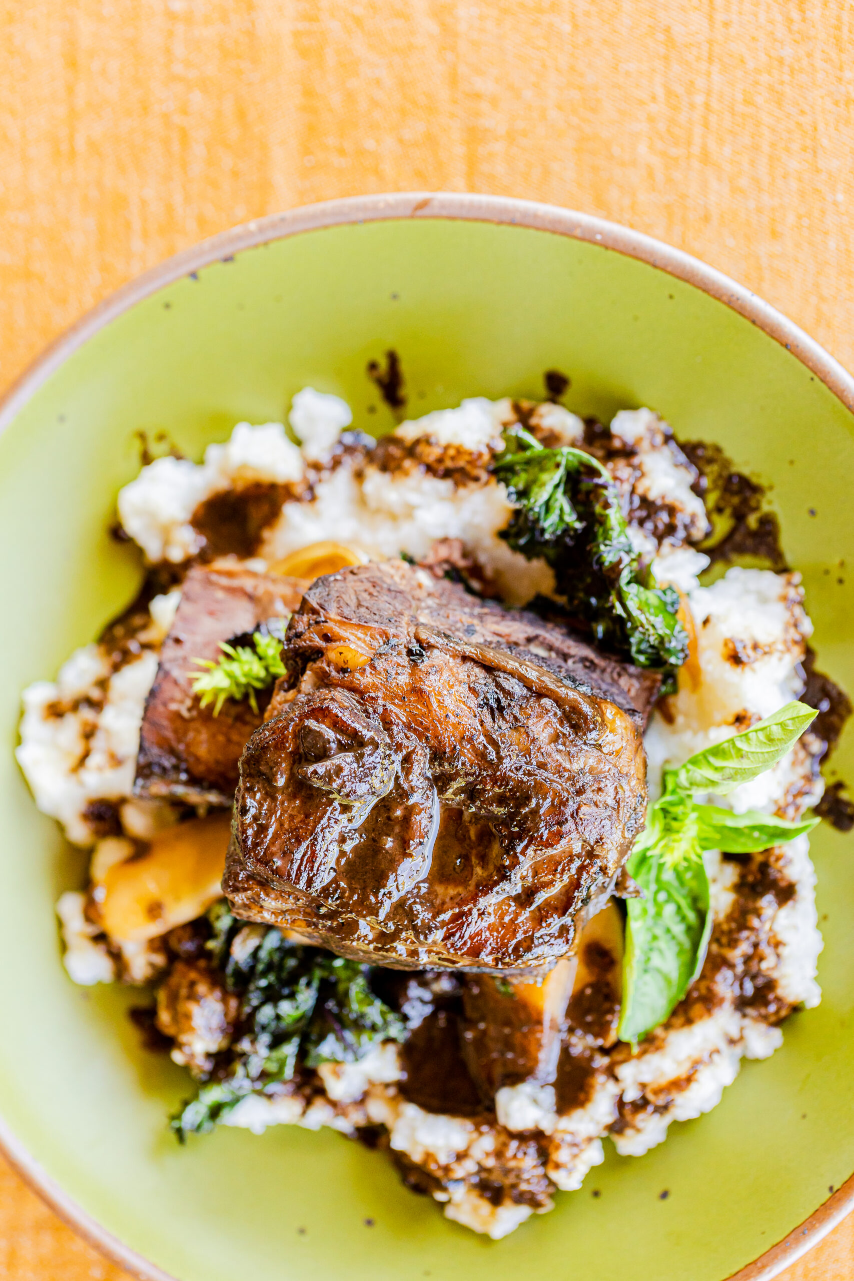 From the Farm Kitchen - Traditional Braised Short Ribs - North Corner Haven